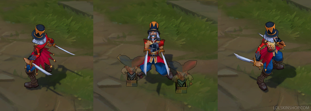 シャコ(Shaco) 全スキンのゲーム内見た目一覧（まとめ） - LoL情報ナビ