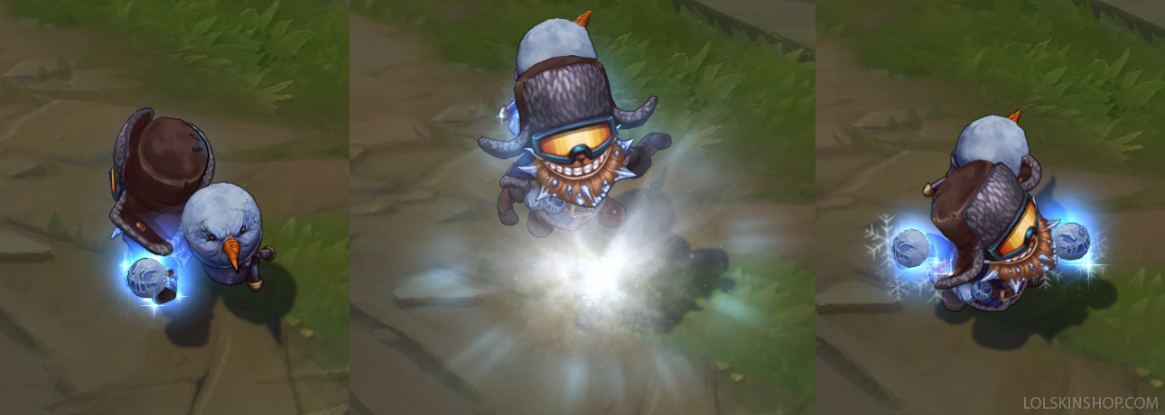 ジグス(Ziggs) 全スキンのゲーム内見た目一覧（まとめ） - LoL情報ナビ