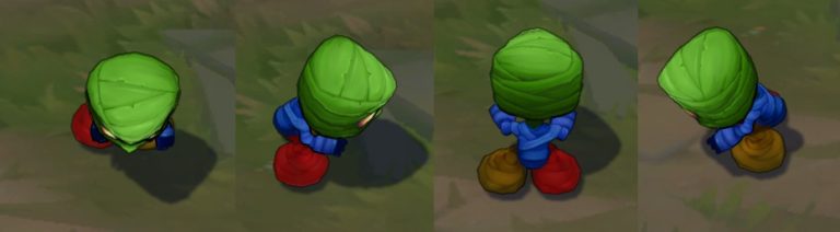 アムム(Amumu) 全スキンのゲーム内見た目一覧（まとめ） - LoL情報ナビ