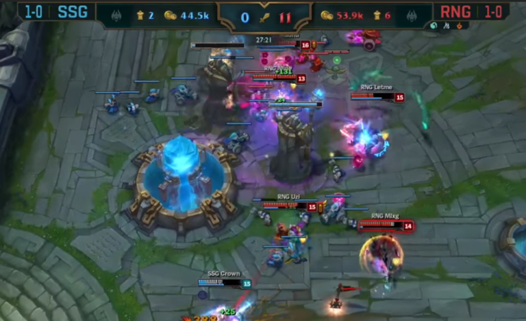 SSG Crown「Worldsの後、引退についても本当に考えた」インタビュー前編【海外記事翻訳】 - LoL情報ナビ