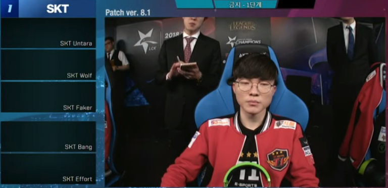 【SKT T1初戦】WolfがまさかのJungleとして出場！更にはMVP獲得！Fakerへのインタビュー「Wolfは普段からJungleについて研究熱心」【インタビュー翻訳】 - LoL情報ナビ